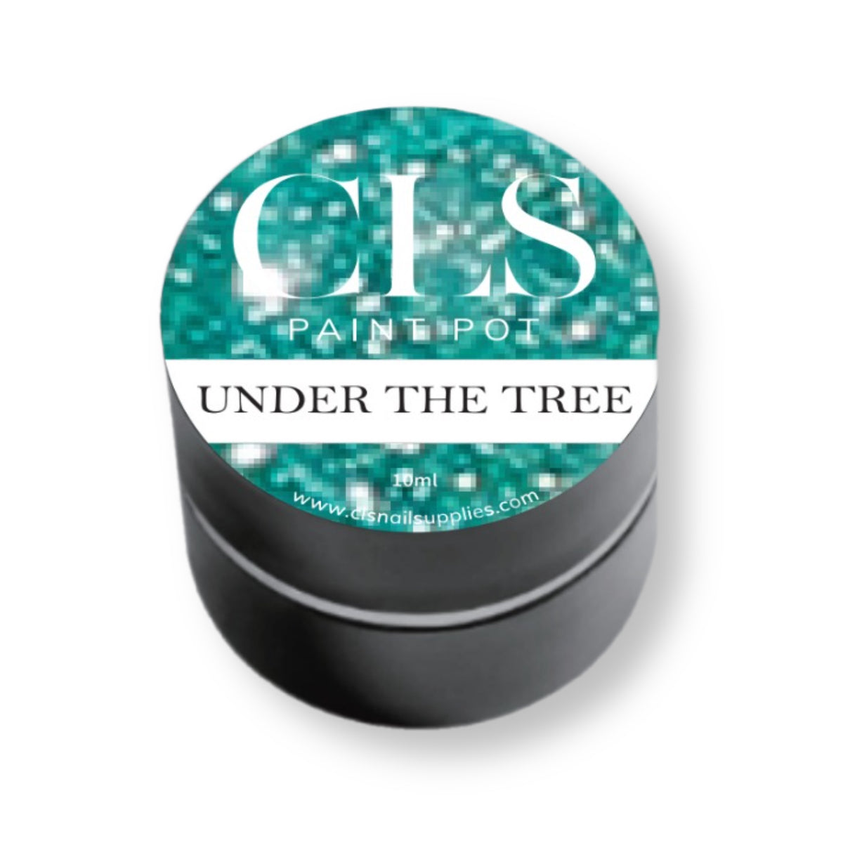 CLS Paint Pot - Under The Tree – CLS Nail Supplies